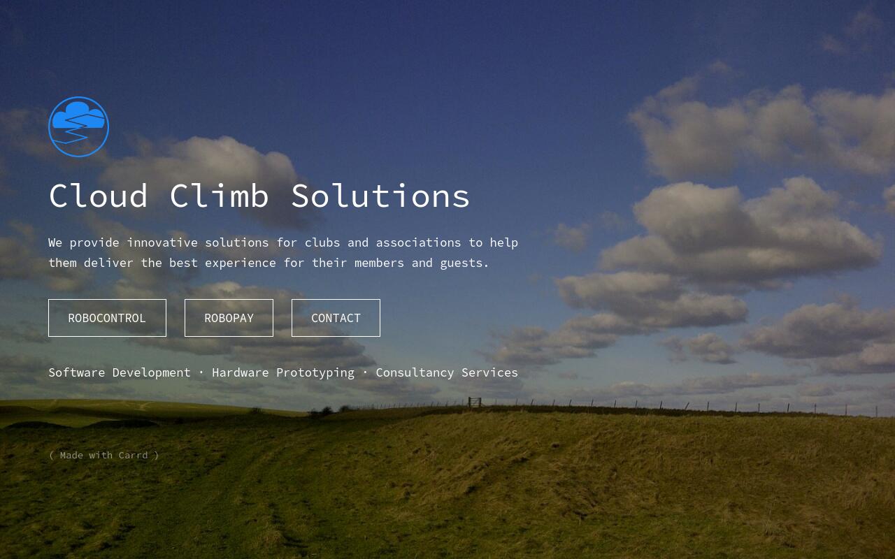Cloud Climb Solutions